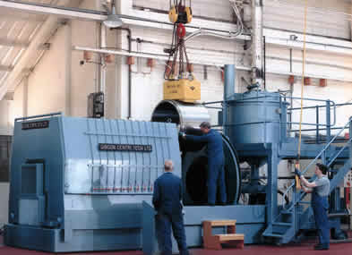 Centrifugal Casting Machines | GML Centrifugal Casting Machines ...